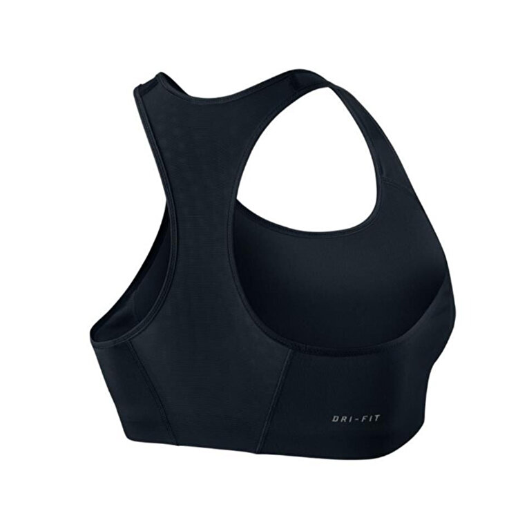 Nike Victory Shape Kadın Siyah Bisiklet Yaka Atlet 548545-091 - Sporthink
