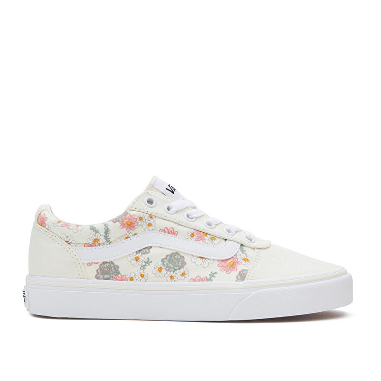 Vans Ward Kadın Beyaz Sneaker VN0A5HYOFS81 - Sporthink