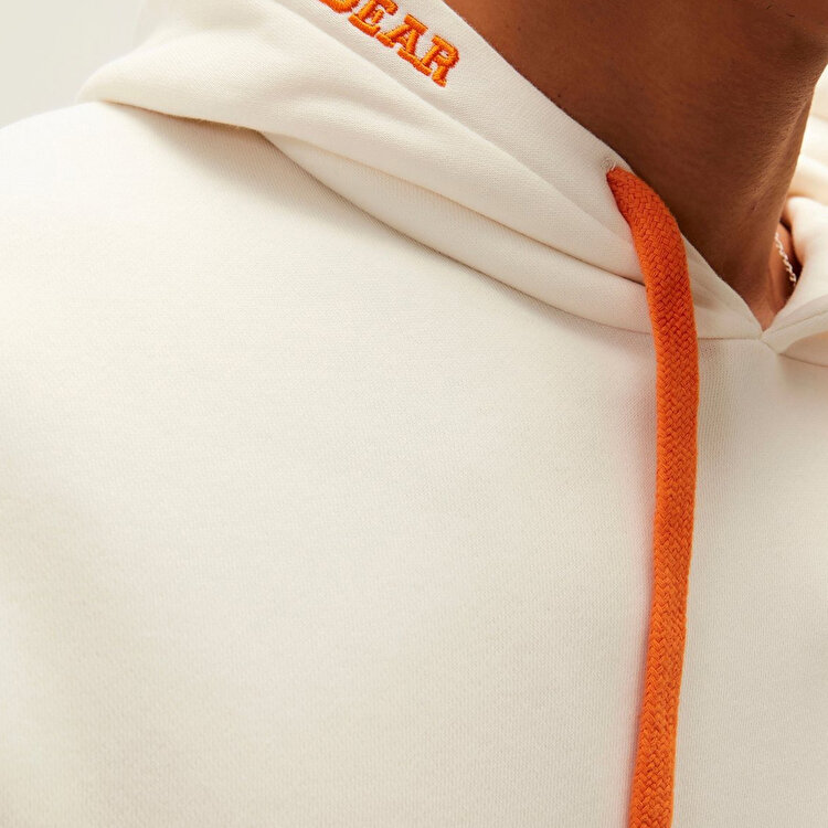 Bad Bear Blaze Erkek Bej Sweatshirt 220212037-MAR - Sporthink