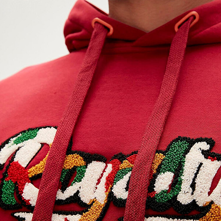 Bad Bear Royalty Erkek Bordo Sweatshirt 230212006-MRN - Sporthink