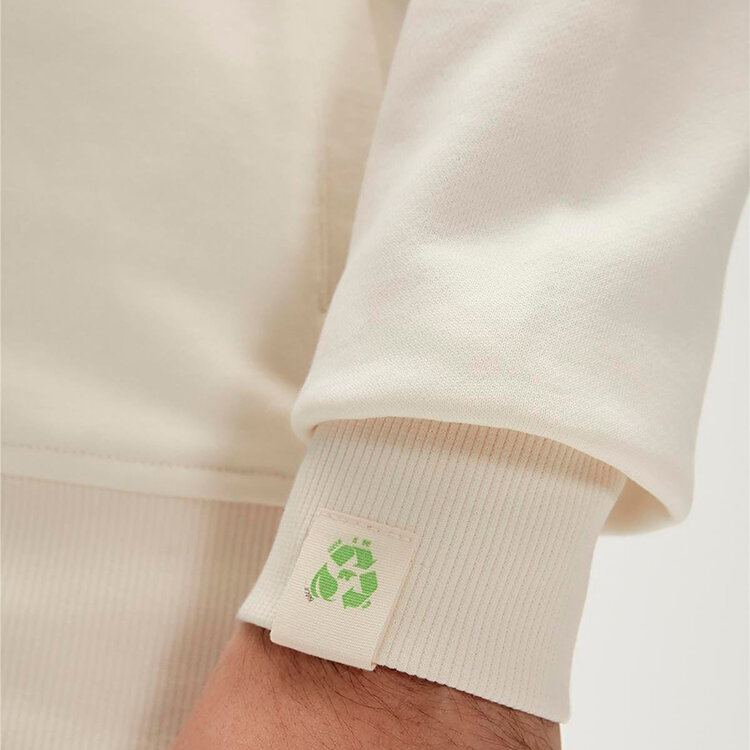 Bad Bear Re Born Erkek Bej Sweatshirt 230212011-MAR - Sporthink