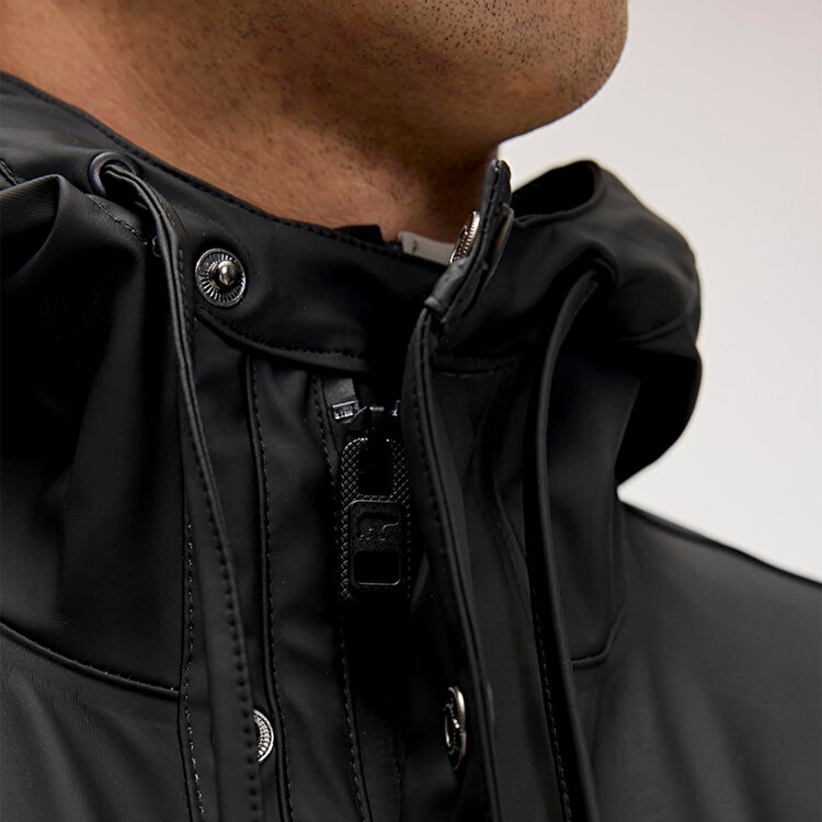 Bad Bear Patrol Erkek Siyah Ceket 230213008-NGT - Sporthink