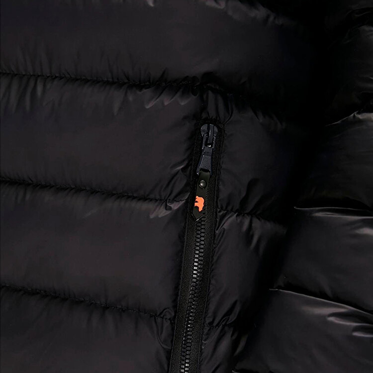 Bad Bear Boss Puffer Erkek Lacivert Mont 230215001-NVY - Sporthink