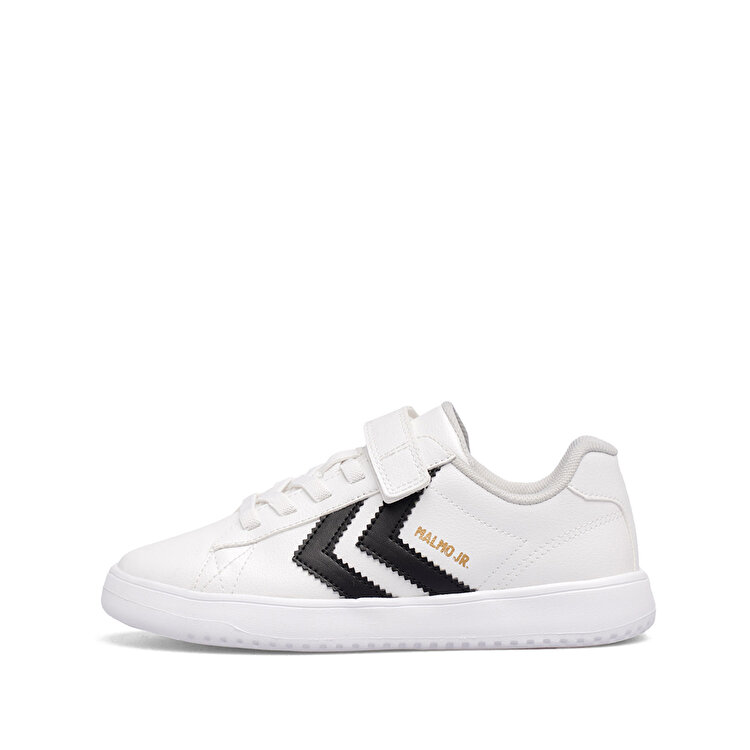 Hummel Malmo Jr Çocuk BEyaz Sneaker 900869-9124 - Sporthink