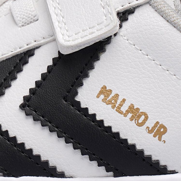 Hummel Malmo Jr Çocuk BEyaz Sneaker 900869-9124 - Sporthink