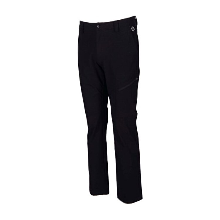 Lumberjack Ethan Woven Erkek Siyah Pantolon 101104636 - Sporthink