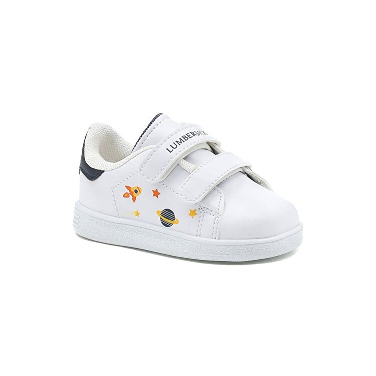 Lumberjack Emotion Bebek Beyaz Sneaker 101084600 - Sporthink